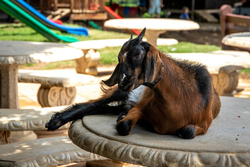 Can I Have a Goat in My Backyard Legally? - Patizvo