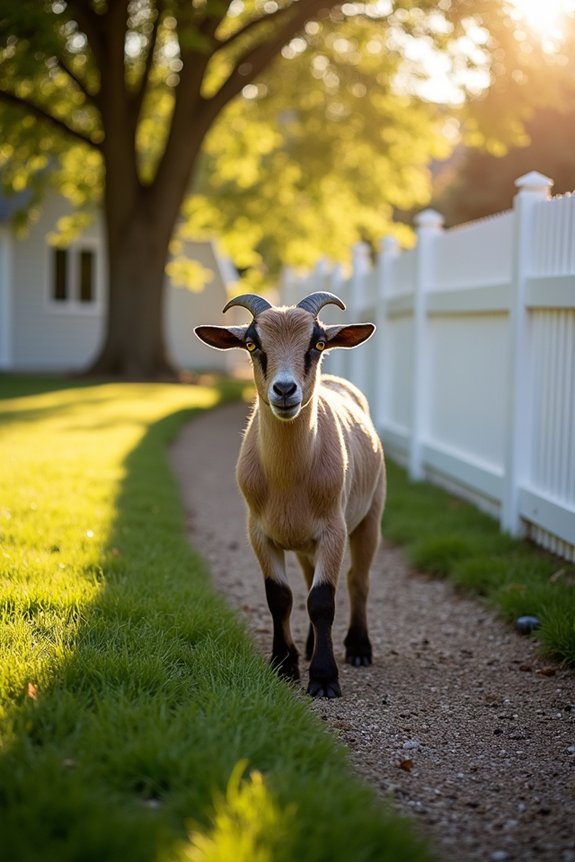 Can I Have a Goat in My Backyard Legally? - Patizvo